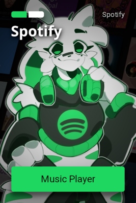 Grid for Spotify (Program) by Firebert - SteamGridDB