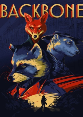 Backbone - SteamGridDB