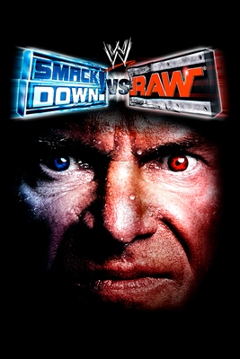 Grid for WWE SmackDown! vs. Raw by NEY - SteamGridDB