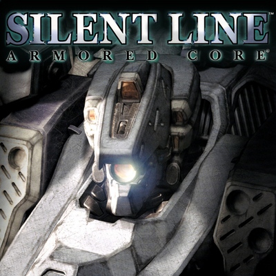 Grid for Silent Line: Armored Core by Gray Mess - SteamGridDB