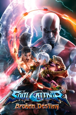 Grid for SoulCalibur: Broken Destiny by Mikachuuu_ - SteamGridDB