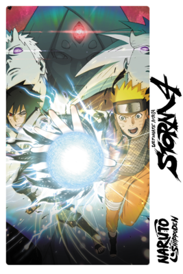 Grid for Naruto Shippuden: Ultimate Ninja STORM 4 by Hasselhoff9K ...