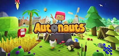 Autonauts - SteamGridDB