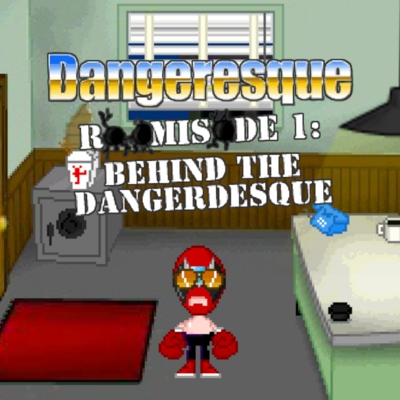 Grid for Dangeresque Roomisode 1: Behind the Dangerdesque by ...