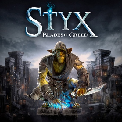Styx: Blades of Greed - SteamGridDB