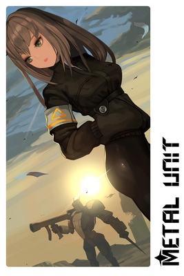 Grid for Metal Unit by Hasselhoff9K - SteamGridDB