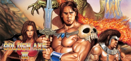 Grid for Golden Axe III by FrostGamer98 - SteamGridDB