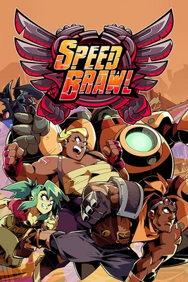 Grid for Speed Brawl by RockyV - SteamGridDB