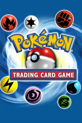 Grid for Pokémon Trading Card Game by Bun - SteamGridDB
