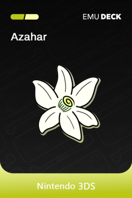 Azahar (Emulator) - SteamGridDB