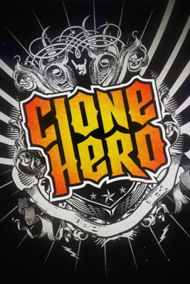 Grid for Clone Hero by bbpoltergeist - SteamGridDB