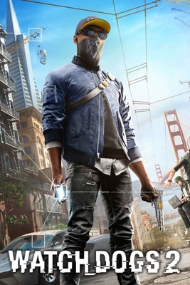 Grid for Watch Dogs 2 by Morente - SteamGridDB
