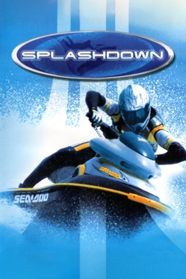 Grid for Splashdown by ☆ - SteamGridDB
