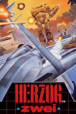 Herzog Zwei - SteamGridDB