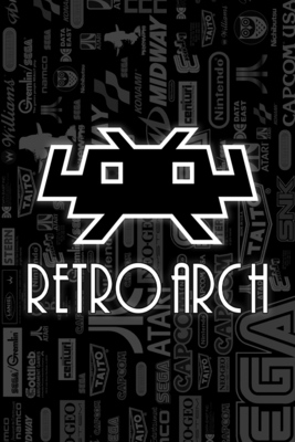 Grid for RetroArch by chickenish - SteamGridDB