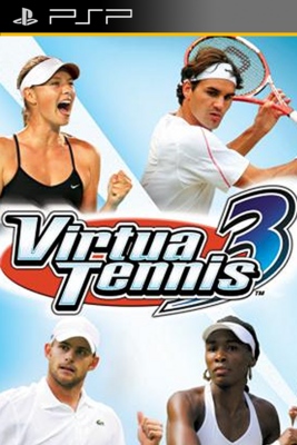 Grid for Virtua Tennis 3 by Castcoder - SteamGridDB