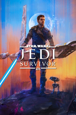 Grid for Star Wars Jedi: Survivor by Winchester7314 - SteamGridDB