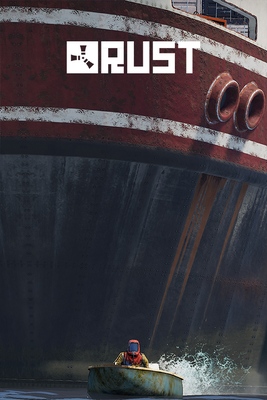 Grid for Rust by edco0328 - SteamGridDB