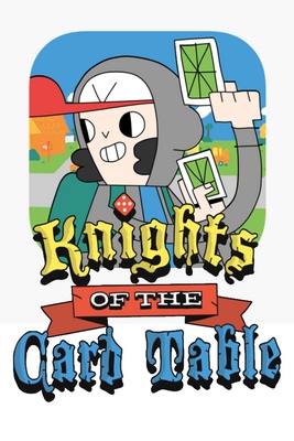 Knights of the Card Table - SteamGridDB