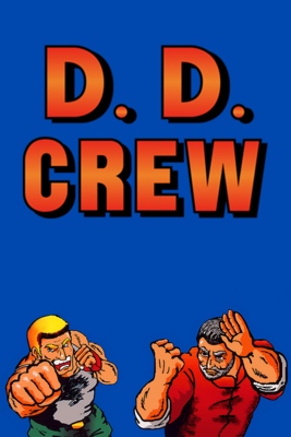 D. D. Crew - SteamGridDB