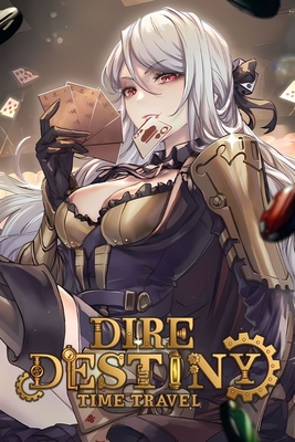 Grid for Dire Destiny ：Time Travel by b3nvfx - SteamGridDB