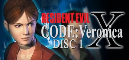 Grid for Resident Evil - Code: Veronica X by wm101 - SteamGridDB