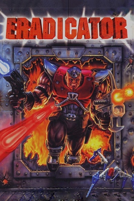 Eradicator - SteamGridDB