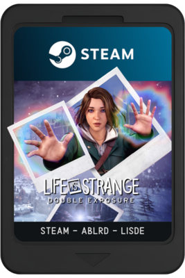 Grid for Life is Strange: Double Exposure by abelardthebard - SteamGridDB