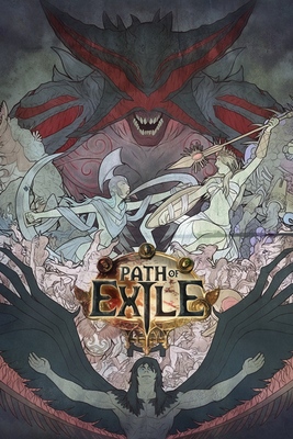 Grid for Path of Exile by Ryoku - SteamGridDB