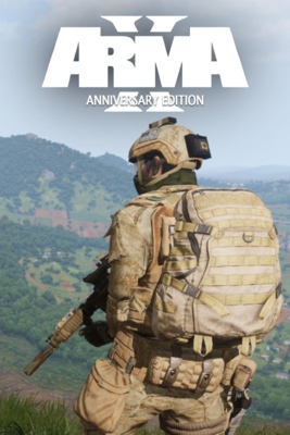 Grid for Arma X: Anniversary Edition by sloric - SteamGridDB
