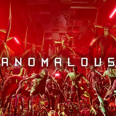 Anomalous - SteamGridDB