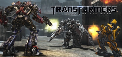 Grid for Transformers: Dark of the Moon by valfonso678 - SteamGridDB