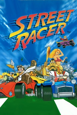 Street Racer - SteamGridDB