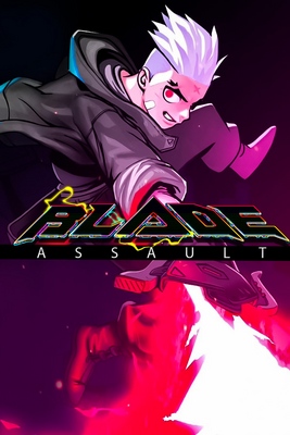 Grid for Blade Assault by RockyV - SteamGridDB