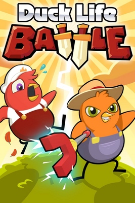 Duck Life: Battle - SteamGridDB