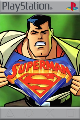 Superman (Playstation) - SteamGridDB