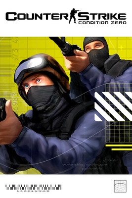 Grid for Counter-Strike: Condition Zero by Rustyok - SteamGridDB