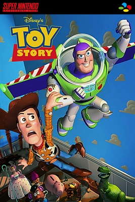 Grid for Toy Story by Samcrossette - SteamGridDB