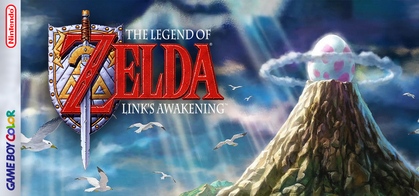Grid for The Legend of Zelda: Link's Awakening by VdeVaporeta - SteamGridDB