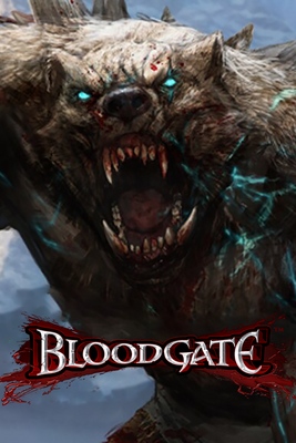 BloodGate - SteamGridDB