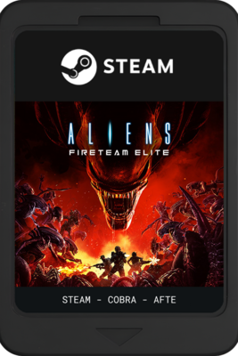 Grid for Aliens: Fireteam Elite by CobraTee - SteamGridDB