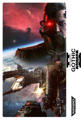 Grid for Battlefleet Gothic: Armada 2 by Hasselhoff9K - SteamGridDB