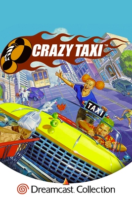 Grid for Crazy Taxi by YellowJello - SteamGridDB