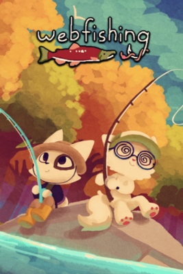 Webfishing - SteamGridDB