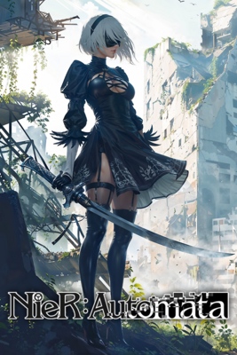 Grid for NieR: Automata by excalibur - SteamGridDB
