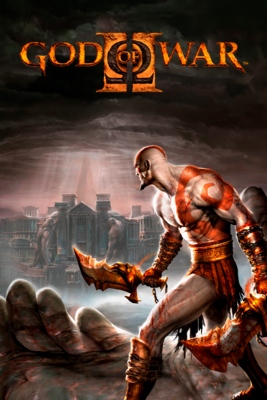 Grid for God of War II by Mikachuuu_ - SteamGridDB
