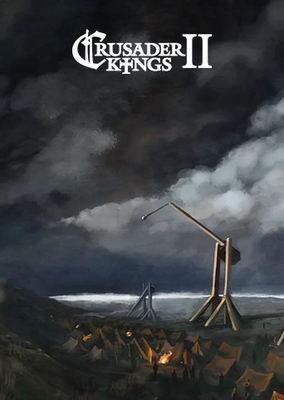 Grid for Crusader Kings II by yourgrace - SteamGridDB