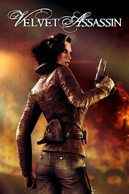Velvet Assassin - SteamGridDB