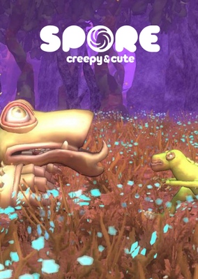 Grid for Spore: Creepy & Cute Parts Pack by fuhai6 - SteamGridDB