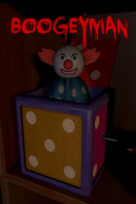 Grid for Boogeyman by rafaelsguimaraes - SteamGridDB